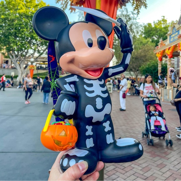 Disney | Accessories | Mickey Mouse Popcorn Bucket 223 | Poshmark